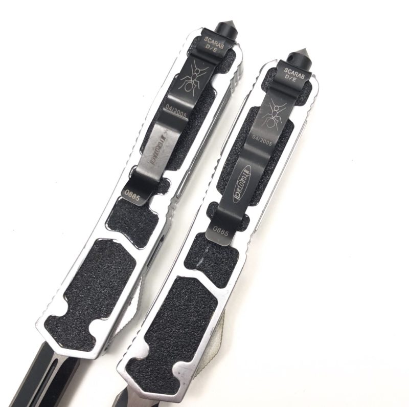 Identifying Counterfeit Microtech® Knives – MTK Inc.