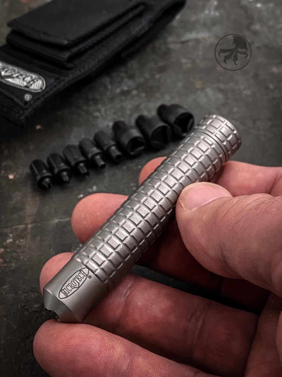 Introducing the Microtech® Tool Kit – Microtech Knives