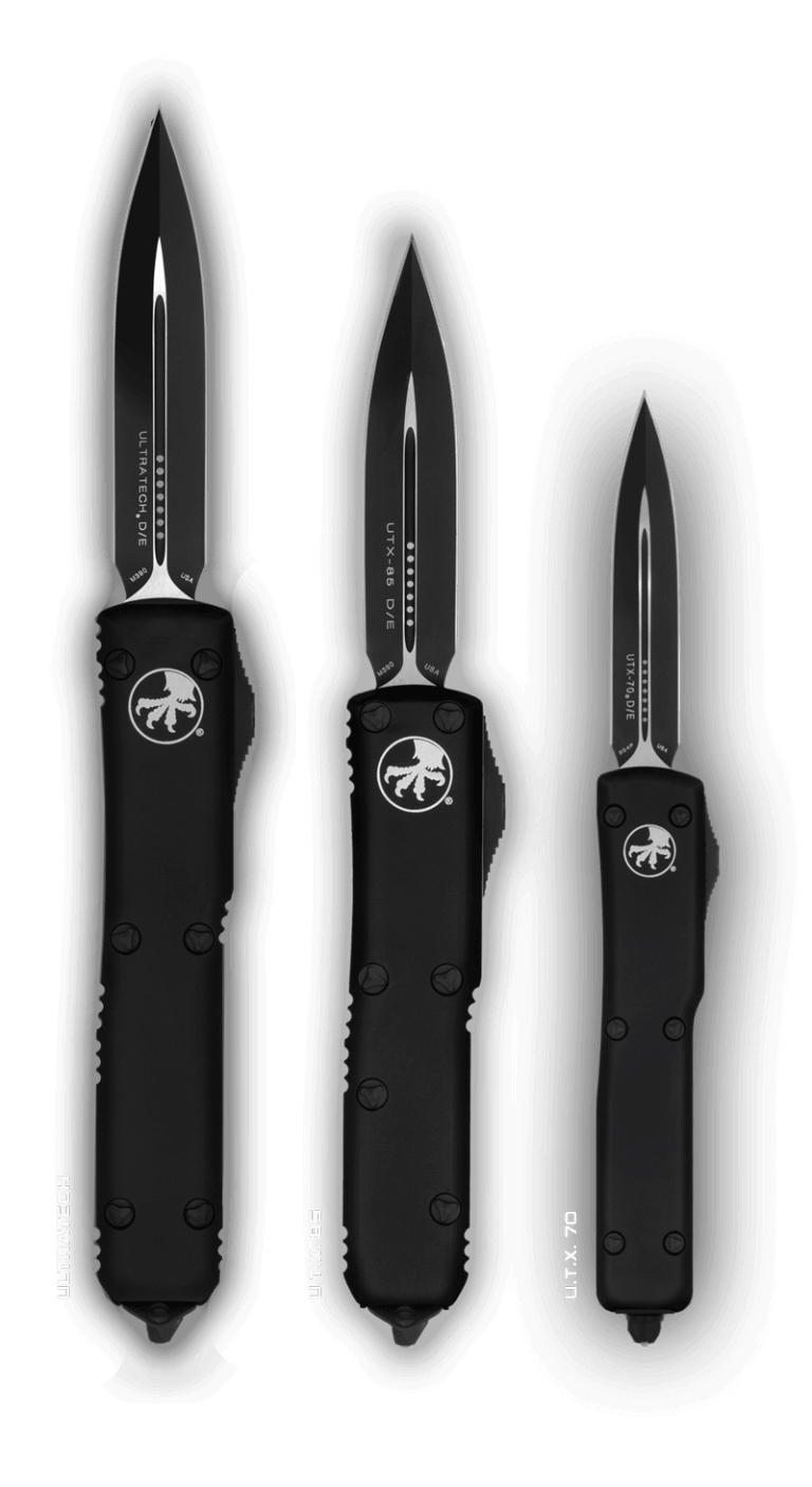 Microtech Knives – Premium Knives and Tools